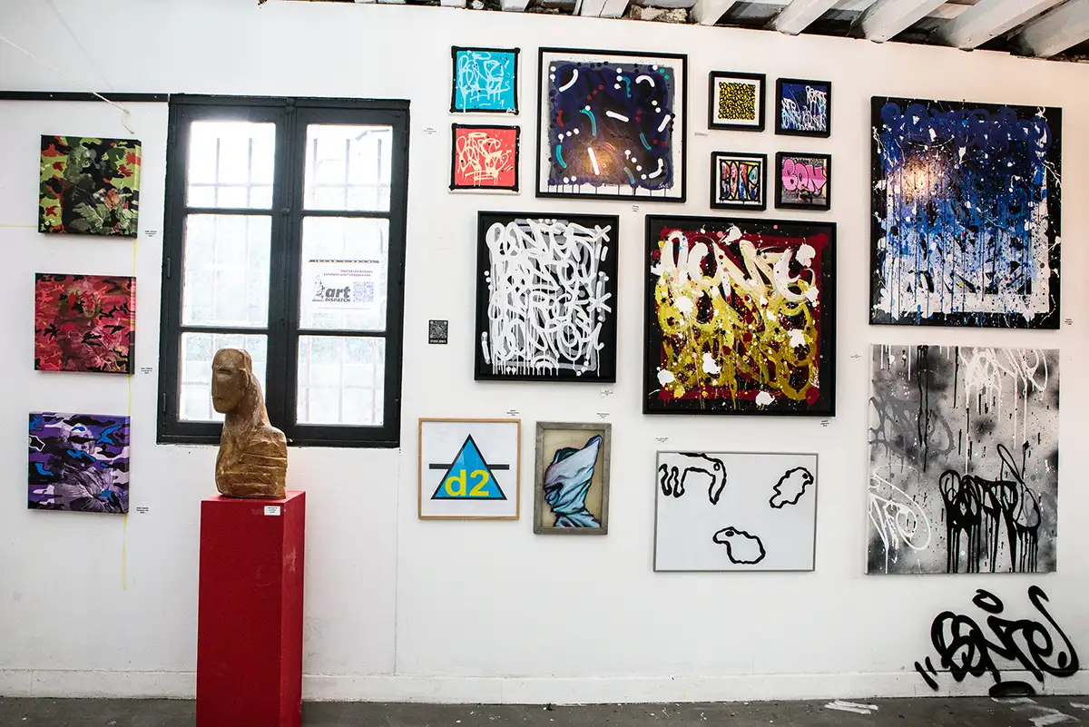 Art Dispatch – Expositions et ventes d’art contemporain, production ...